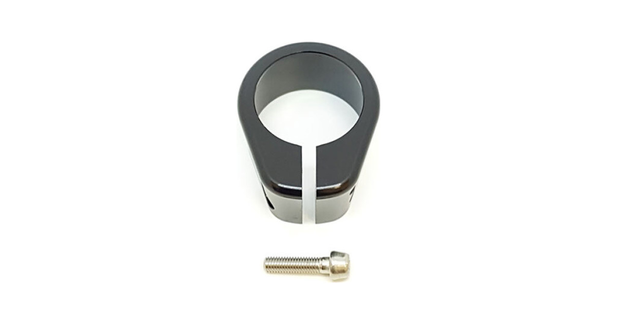SEAT CLAMP E-CRUSHER
